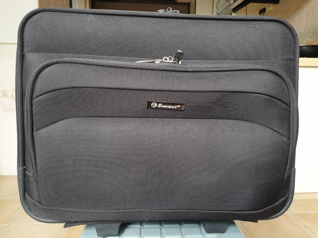 Eminent Bag with Wheels, Hobbies & Toys, Travel, Luggage on Carousell