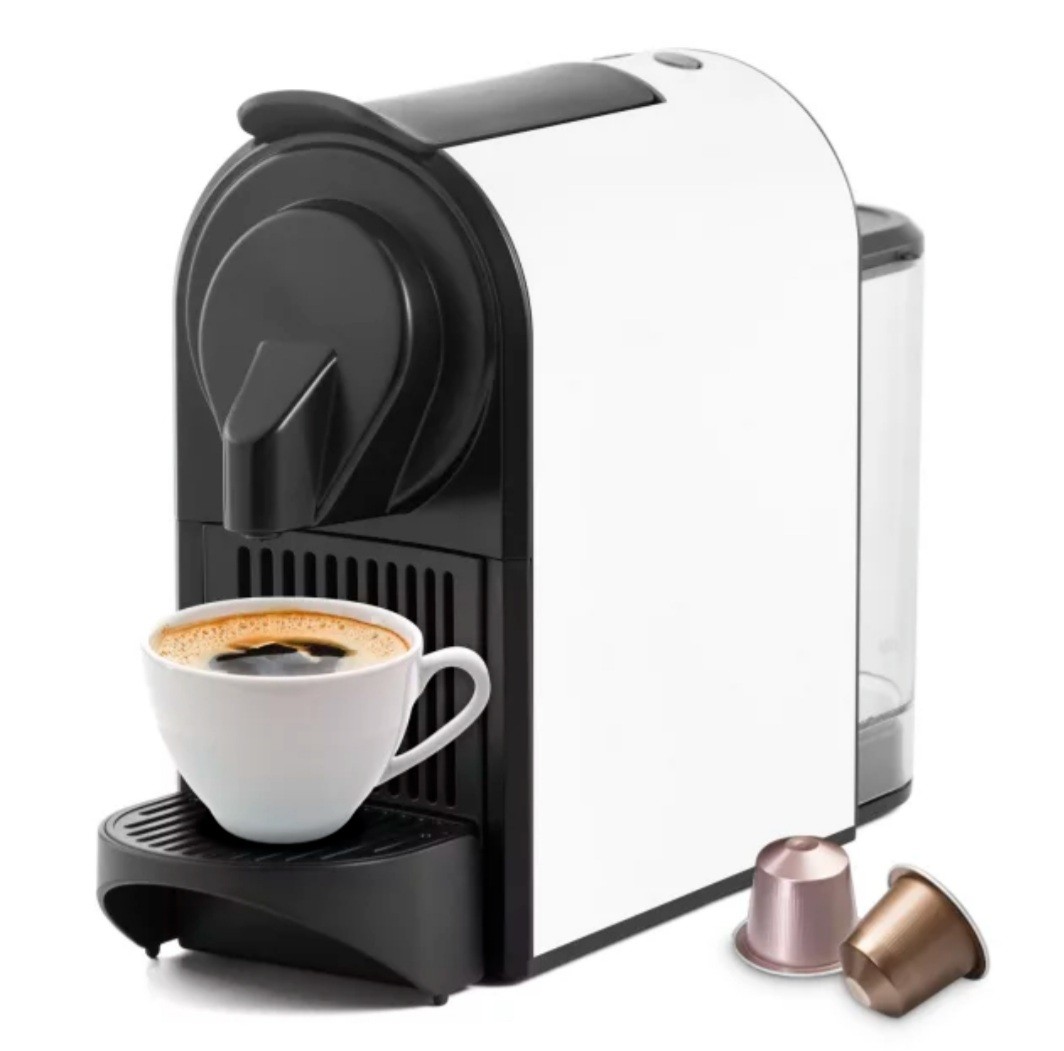 FAST BREWING OF 1400W NESPRESSO CAPSULE COFFEE MACHINE WITH 20 BAR ...