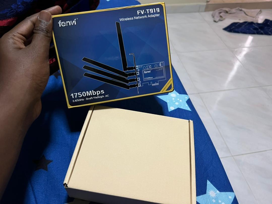 FENVI T919 Hackintosh BCM94360CD 802.11AC Dual Band Network Card Broadcom 1750Mbps, Computers ...