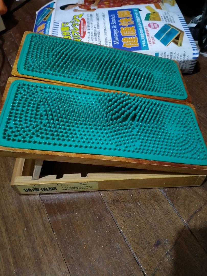 Foot Massage And Stretch Board Beauty Personal Care Foot Care On