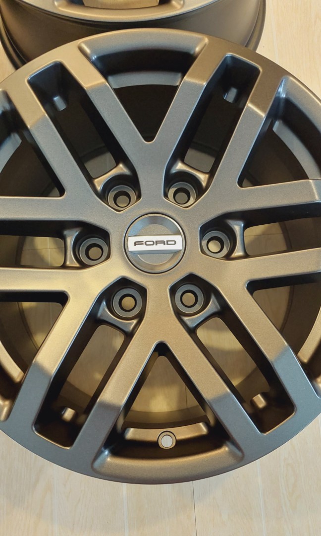 Ford Raptor Mags, Car Parts & Accessories, Mags and Tires on Carousell