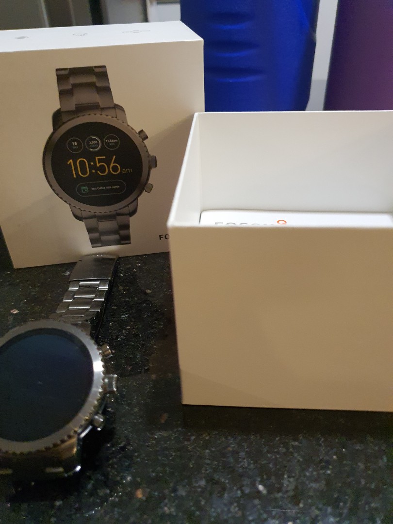 Fossil Gen 3 hybrid watch, Mobile Phones & Gadgets, Wearables & Smart ...