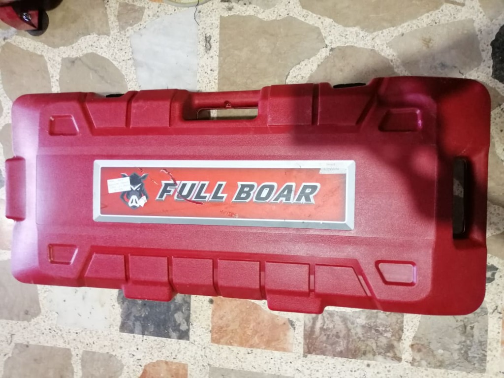 Full Boar Demolition Hammer 1700W 50 Joules, Commercial & Industrial ...