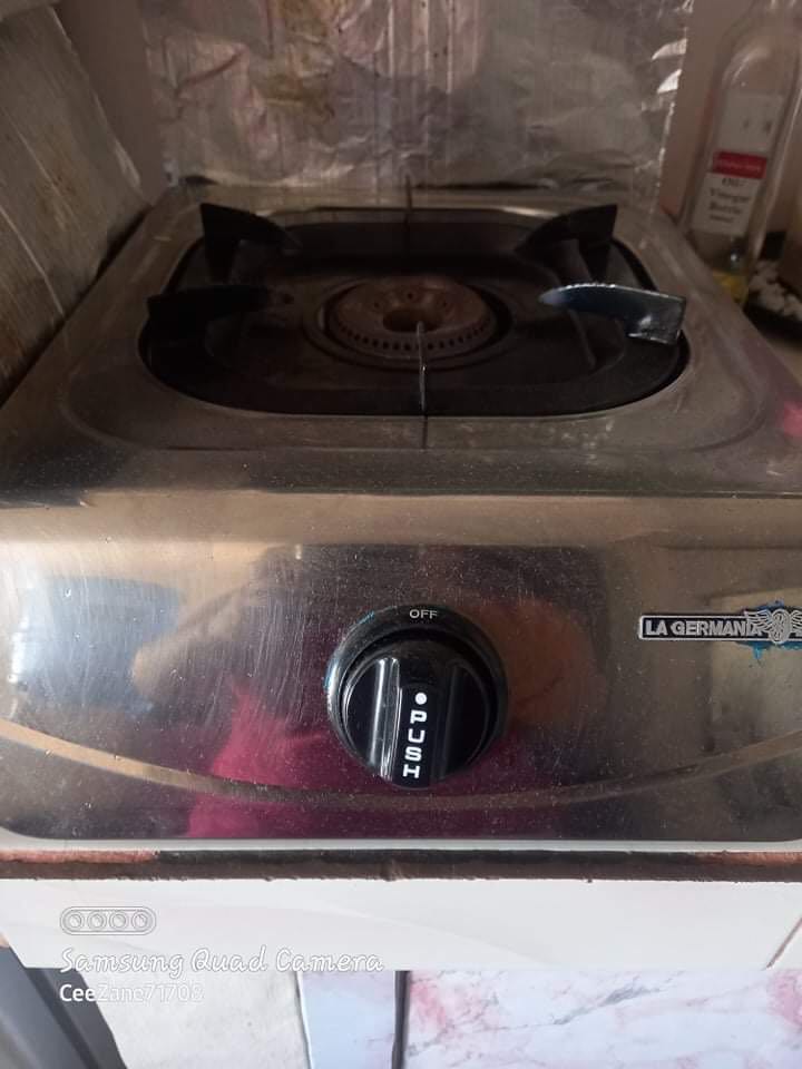 Gasul and stove complete set, TV & Home Appliances, Kitchen Appliances ...