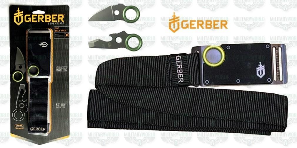 Gerber GDC Belt Tool, Men's Fashion, Watches & Accessories, Belts on ...
