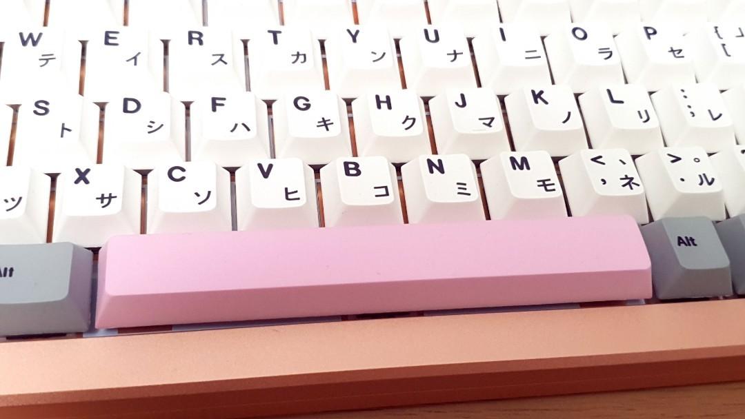 "GMK" Fuji Keycaps, Computers & Tech, Parts & Accessories, Computer ...