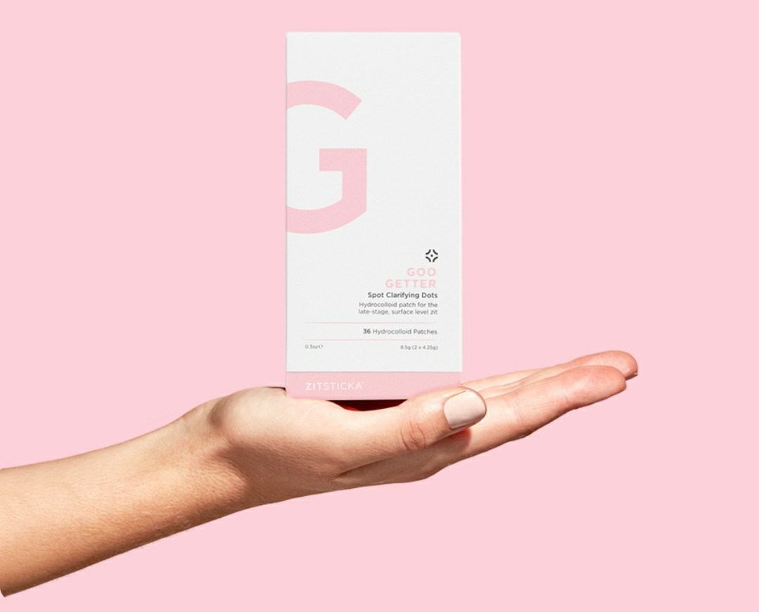 Goo Getter Pimple Patch, Beauty & Personal Care, Face, Face Care on ...