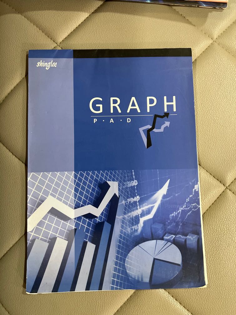 Graph paper (for school use), Hobbies & Toys, Stationery & Craft, Craft ...