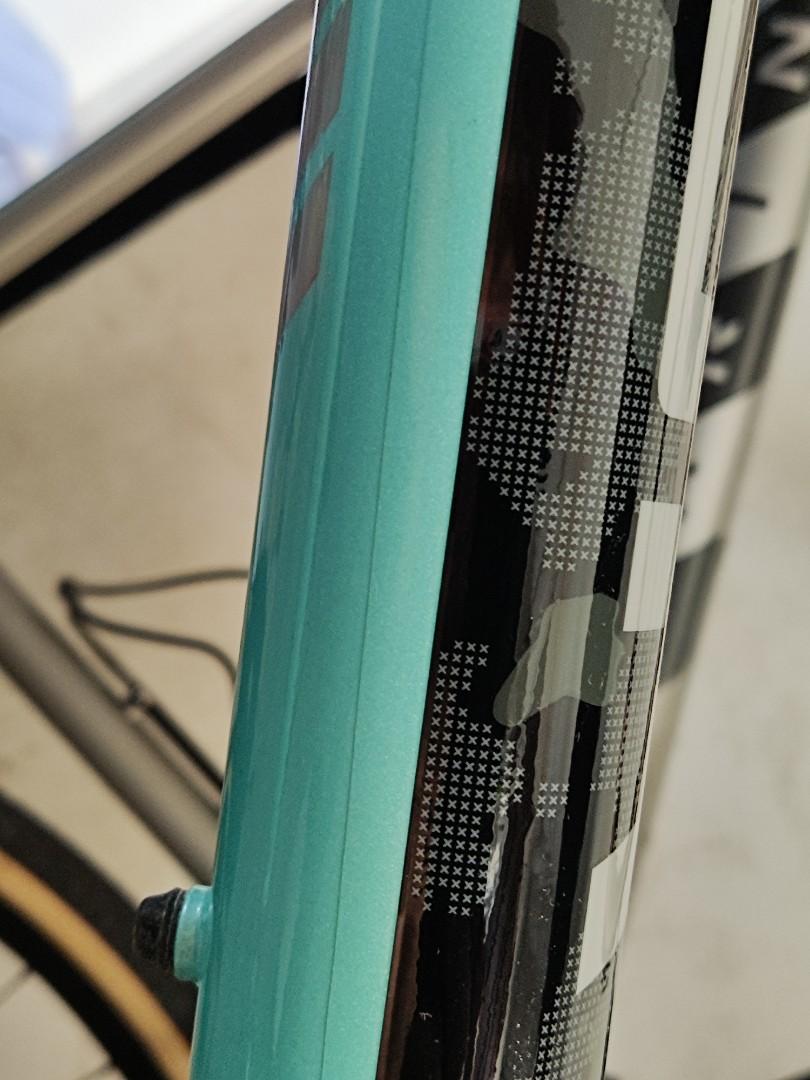 polygon bend r2 gravel/road bike, Sports Equipment, Bicycles & Parts ...