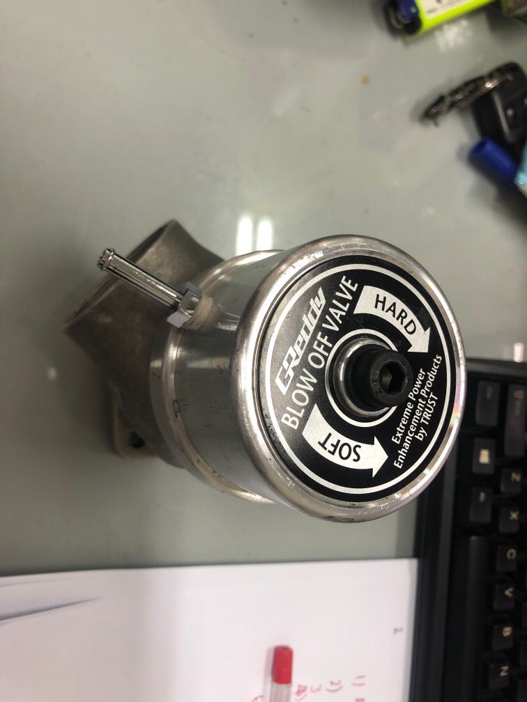 Greddy BOV type R, Car Accessories, Accessories on Carousell