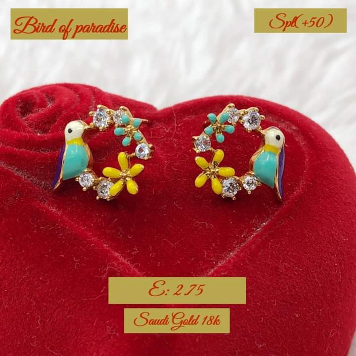 Hikaw catalog, Women's Fashion, Jewelry & Organizers, Earrings on Carousell