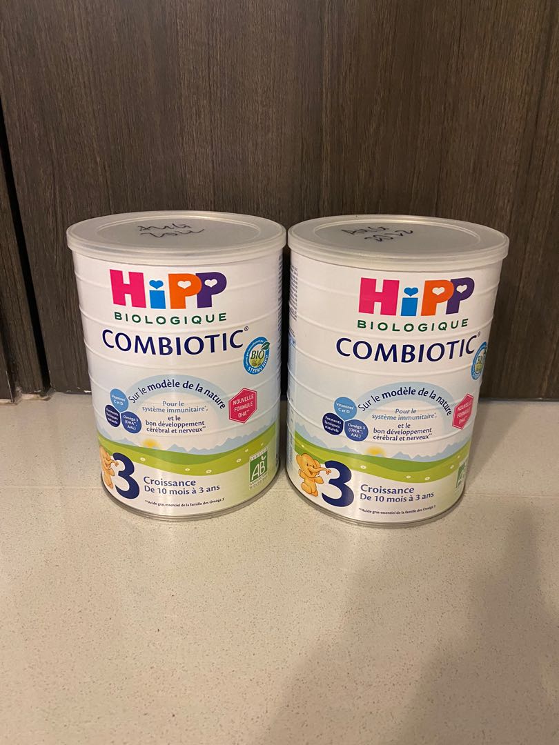 HIPP formula milk, Babies & Kids, Nursing & Feeding, Breastfeeding ...