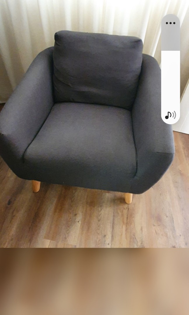 Hipvan armchair, Furniture & Home Living, Furniture, Chairs on Carousell