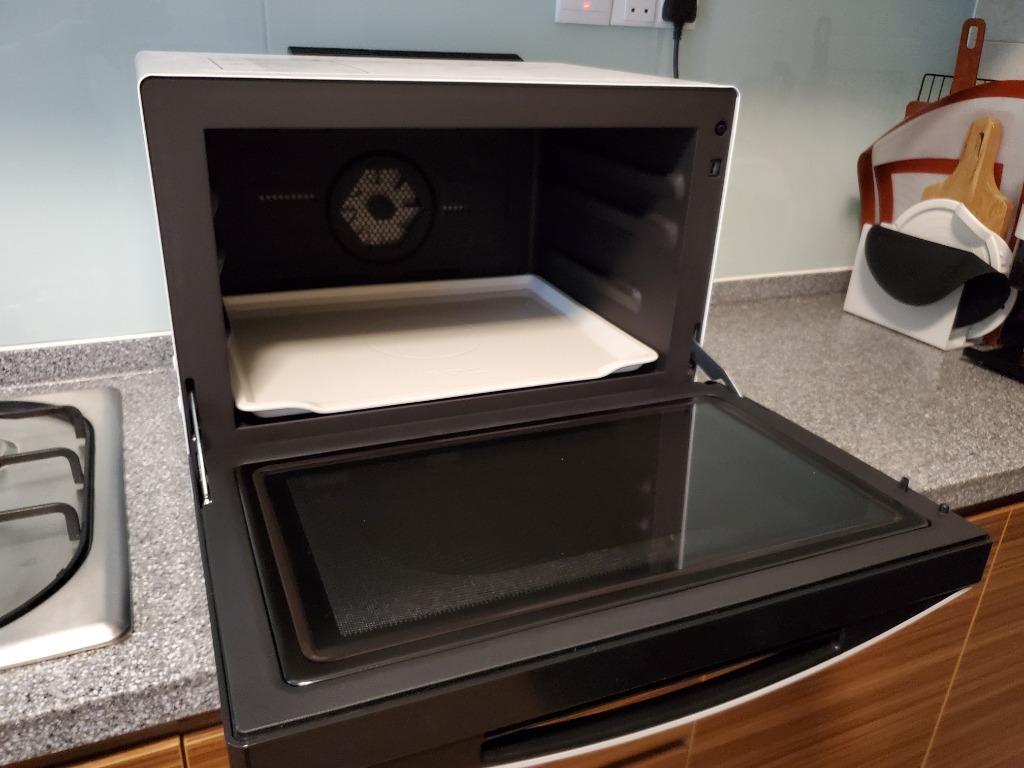 Hitachi Super-heated Steam Microwave Oven, TV & Home Appliances ...