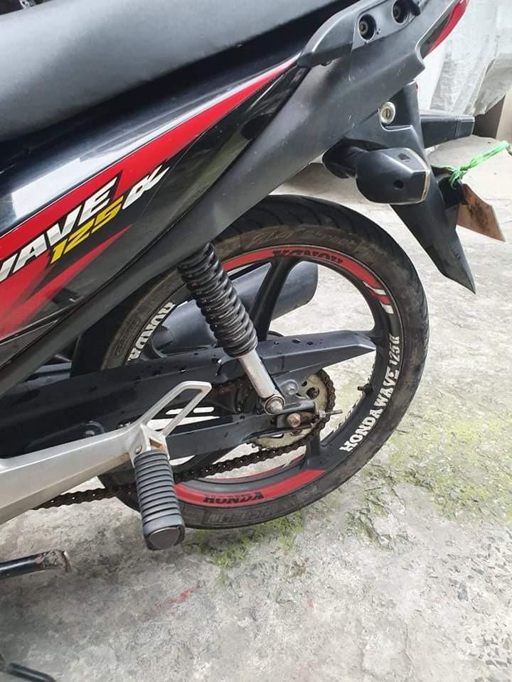 Honda Wave 125 2016, Motorbikes, Motorbikes for Sale on Carousell
