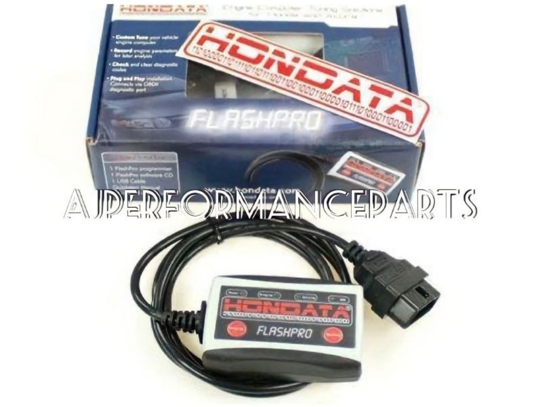 HONDATA FLASHPRO ECU HONDA CIVIC FC 1.5 TURBO, Auto Accessories on ...