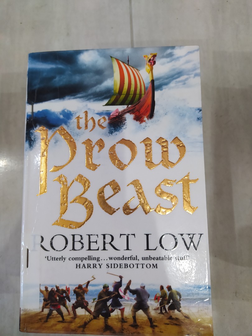 #HuatNotBin The Prow Beast, Hobbies & Toys, Books & Magazines ...