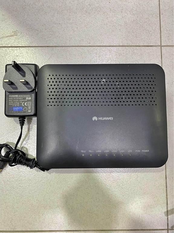 Huawei EchoLife HG8240 ONT Modem $8 only!!, Computers & Tech, Parts ...