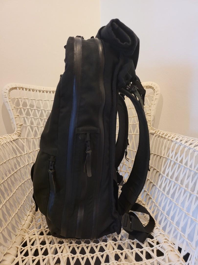 HURU Backpack Model H1 (Expandable 40ltr), Men's Fashion, Bags ...