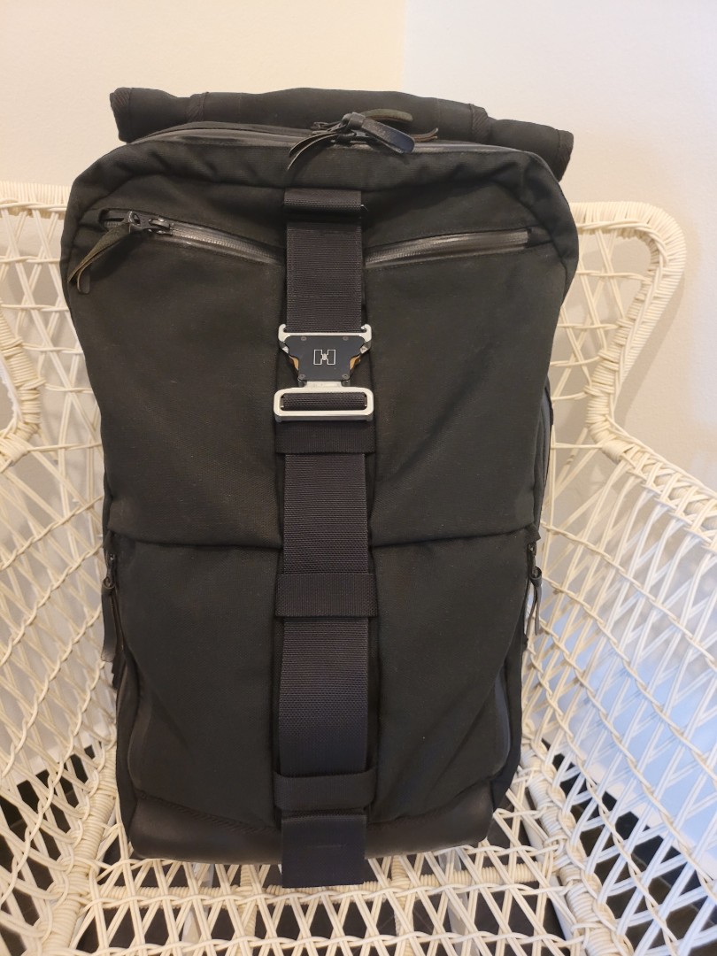 HURU Backpack Model H1 (Expandable 40ltr), Men's Fashion, Bags ...