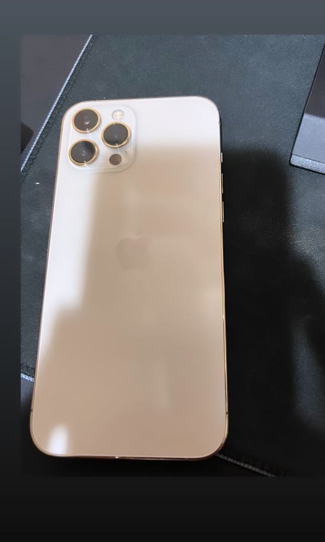 Ip12 pro max, Mobile Phones & Gadgets, Mobile Phones, iPhone, iPhone 12 ...