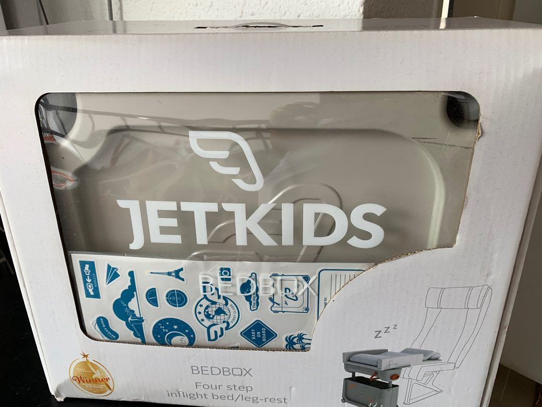 Jet kids bed box, Babies & Kids, Baby Nursery & Kids Furniture, Bed ...