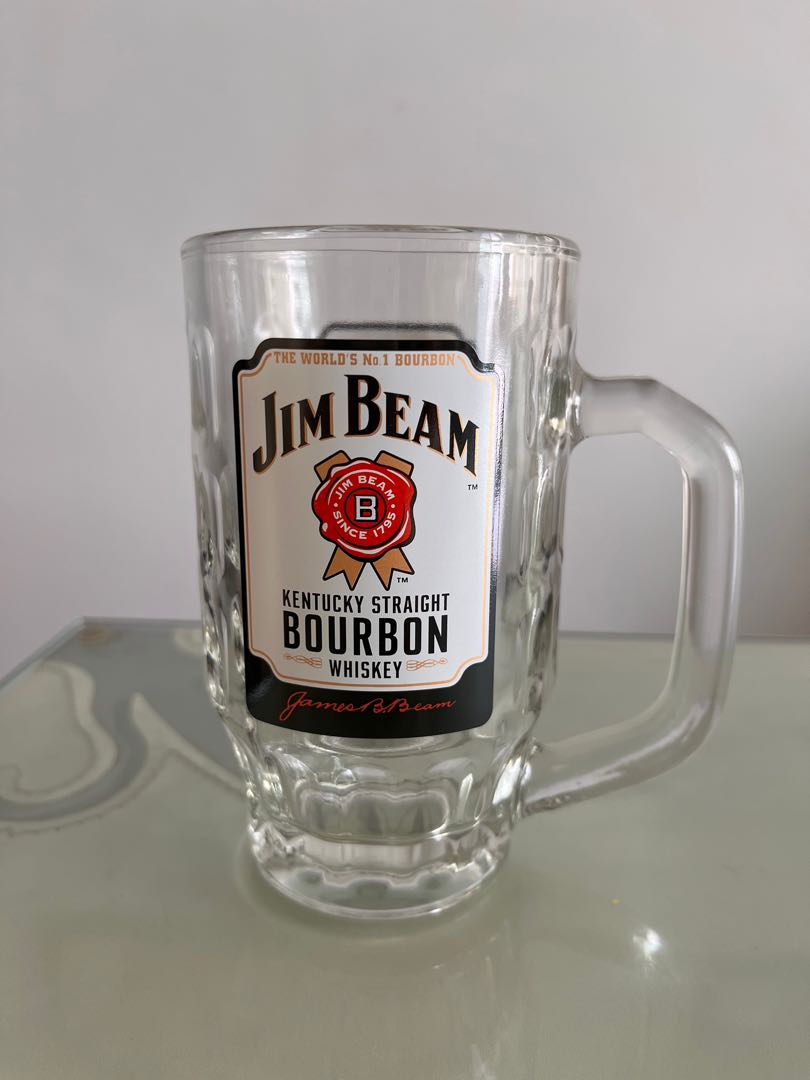 Jim Beam mug, Furniture & Home Living, Kitchenware & Tableware, Other ...
