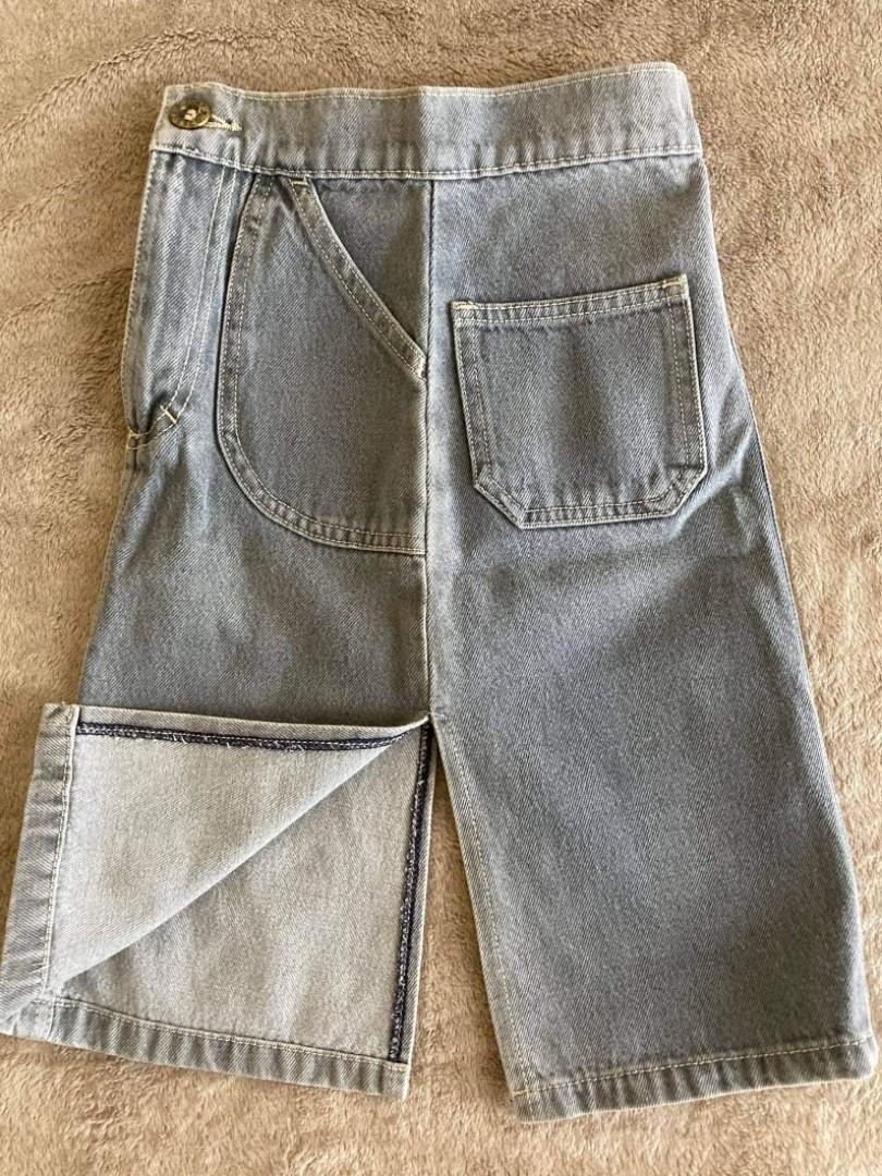 Joey Fresco Denim Skirt, Babies & Kids, Babies & Kids Fashion on Carousell