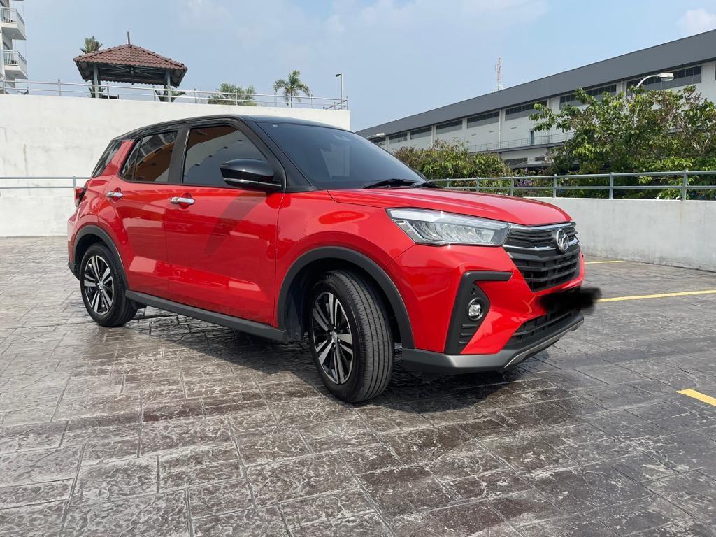 JUALAN S/B ATIVA 1.0A ADV TURBO BARU, Cars, Cars for Sale on Carousell