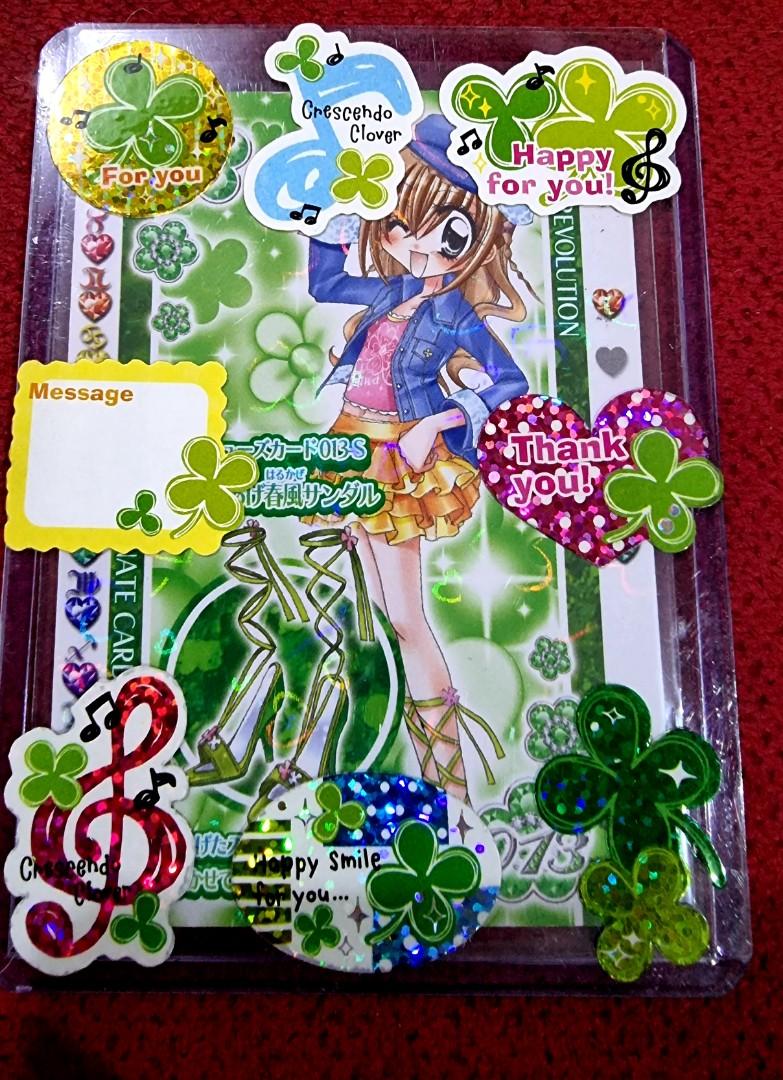 Kirarin & PreCure Collectible Cards, Hobbies & Toys, Memorabilia ...