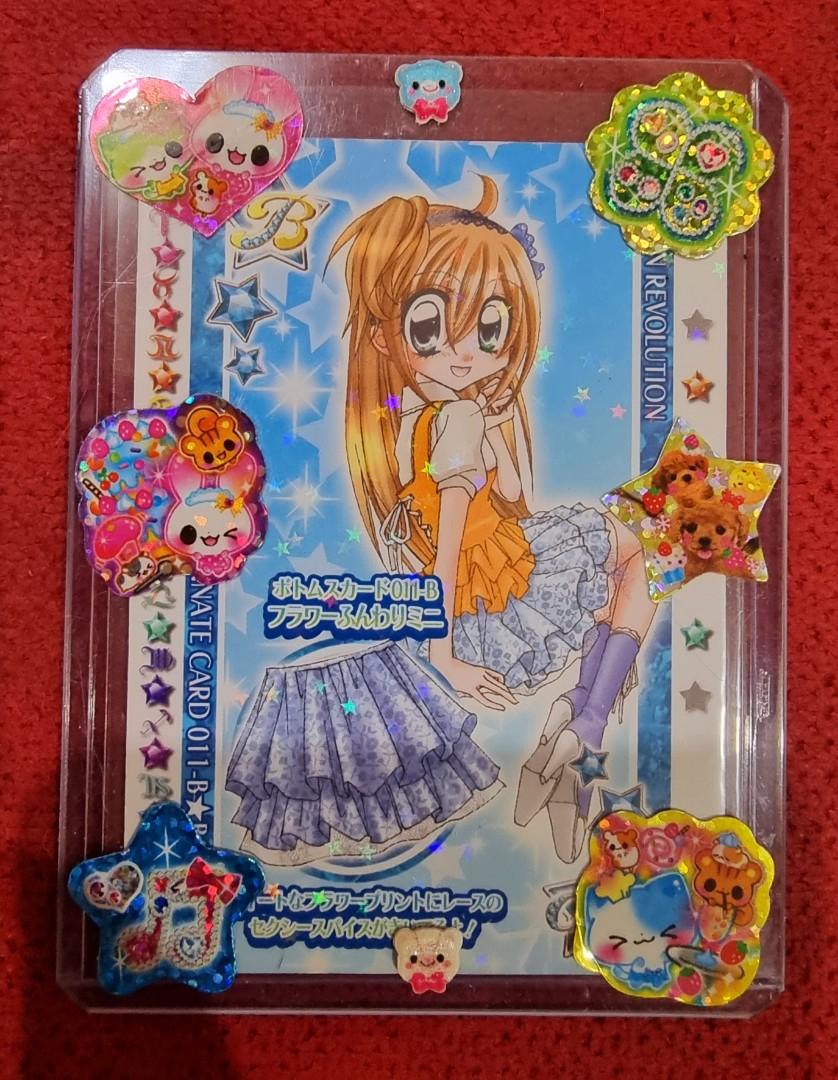 Kirarin & PreCure Collectible Cards, Hobbies & Toys, Memorabilia ...