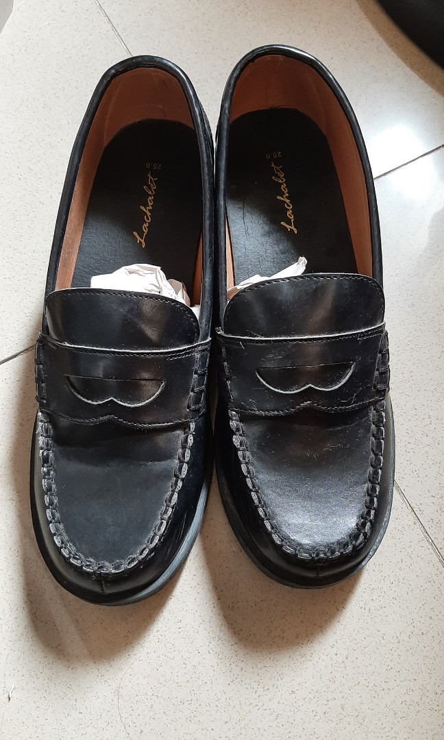 Loafers or Japanese School Shoes, Women's Fashion, Footwear, Loafers on ...