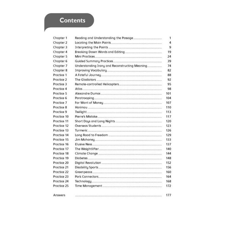 Lower Seconday (Express) Summary Guide & Practice/ Secondary 1 & 2 ...