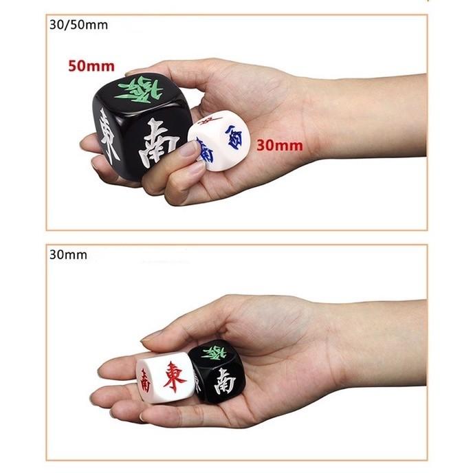 50mm MAHJONG Wind Direction Indicator, Hobbies & Toys, Toys & Games on ...