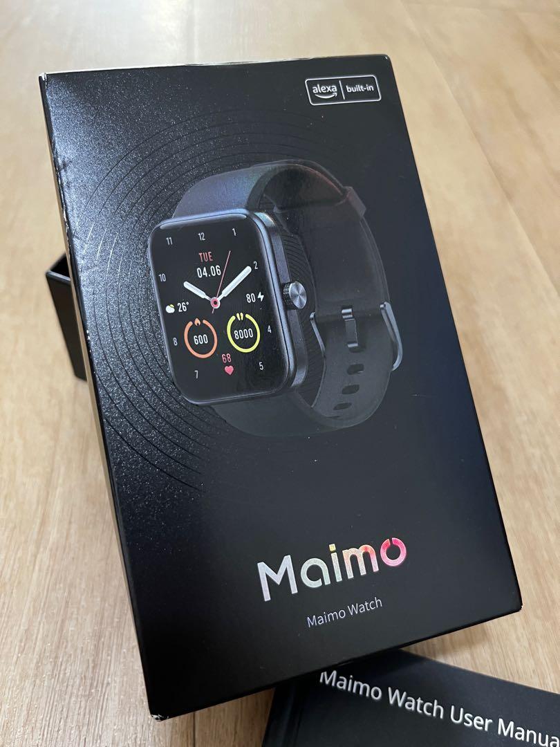 Maimo watch - 70 Mai, Mobile Phones & Gadgets, Wearables & Smart ...