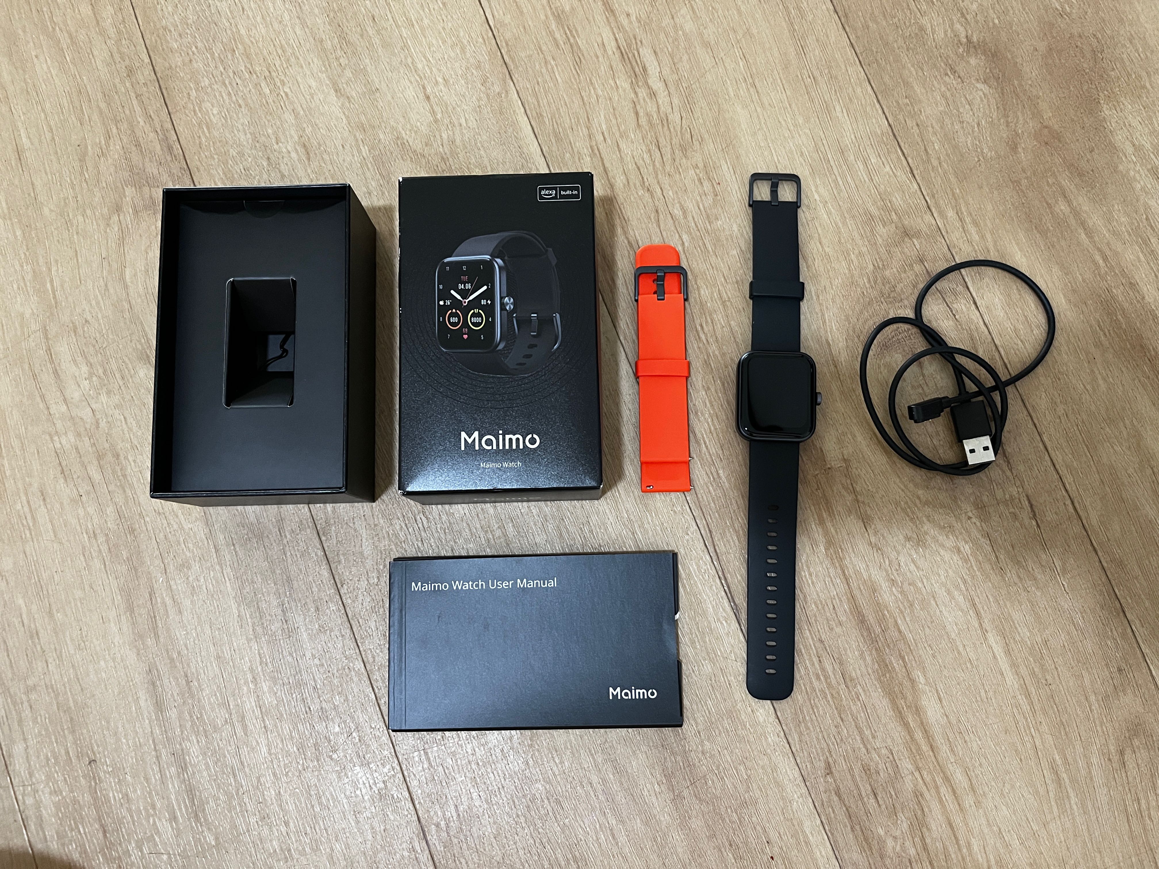 Maimo watch - 70 Mai, Mobile Phones & Gadgets, Wearables & Smart ...