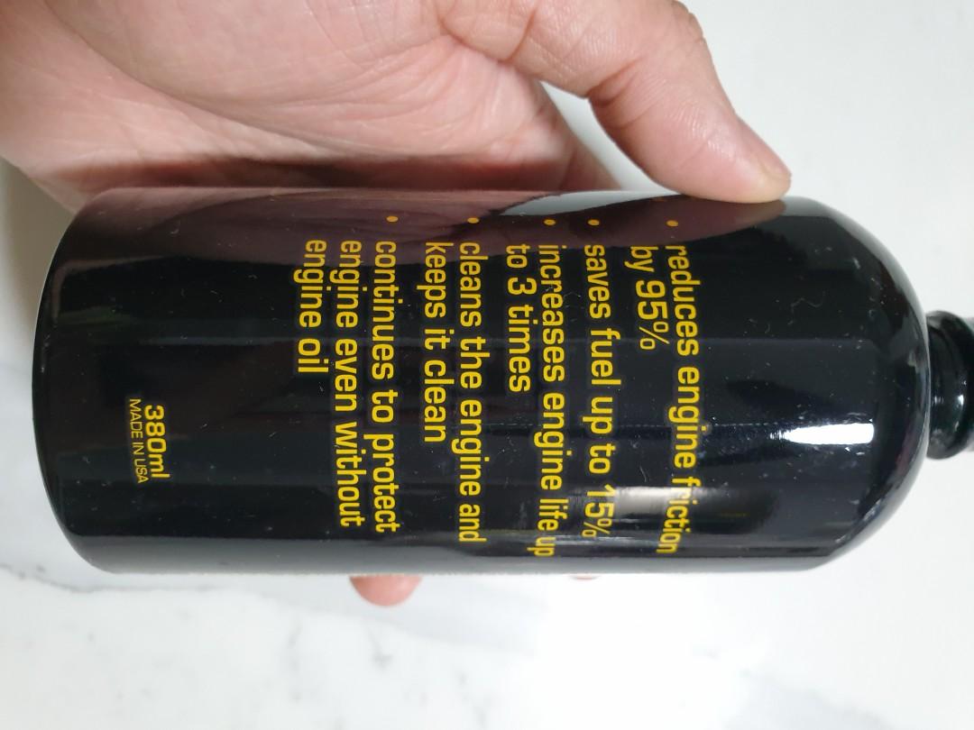 METX ENGINE TREATMENT SOLUTION ADDICTIVE, Car Accessories, Accessories on Carousell