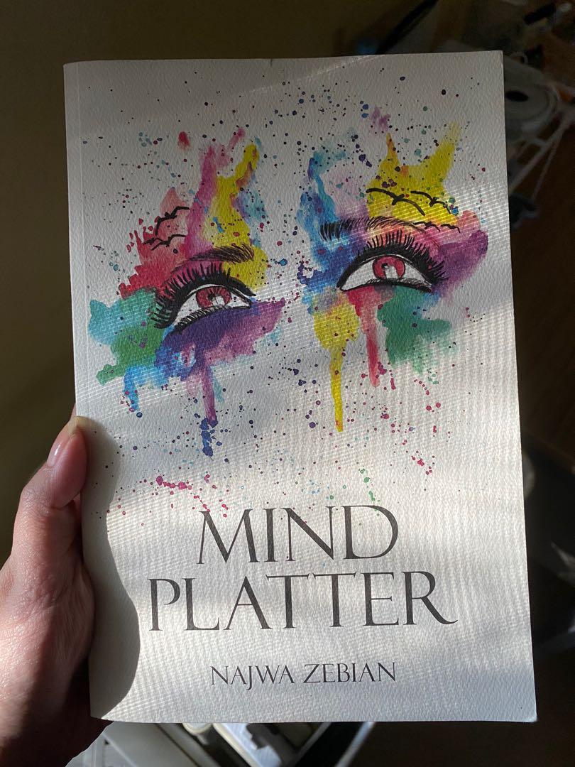 Mind Platter, Hobbies & Toys, Books & Magazines, Fiction & Non-Fiction ...