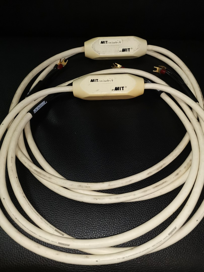 Mit Terminator 4, Audio, Soundbars, Speakers & Amplifiers on Carousell