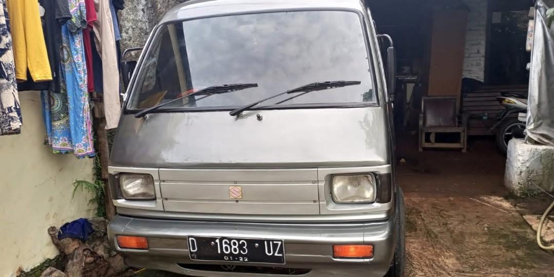 Mobil carry, Mobil & Motor, Mobil untuk Dijual di Carousell