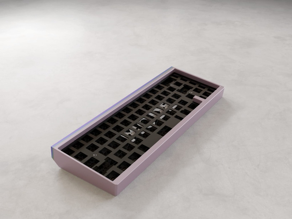 Mode65 Mode SixtyFive Full Hotswap Kit. Custom keyboard DIY 65%, 電腦＆科技 ...