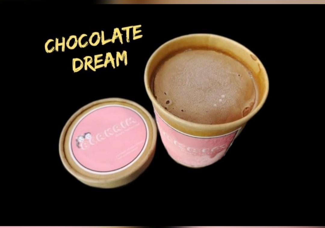 Muslim Own Homemade Ice Cream, Food & Drinks, Beverages on Carousell