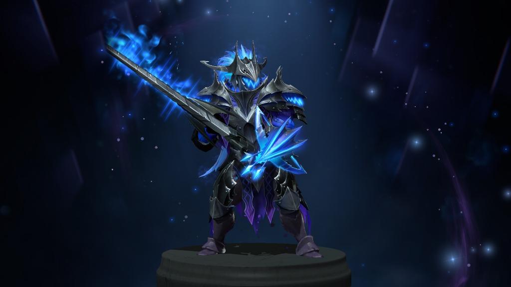 Dota 2 Nemestice Collector's Cache - Indomitable Legacy (Sven), Video ...