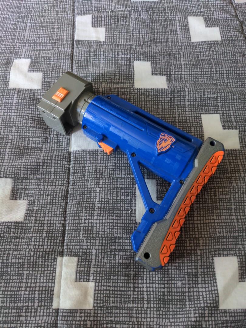 Nerf Raider Stock, Hobbies & Toys, Toys & Games on Carousell