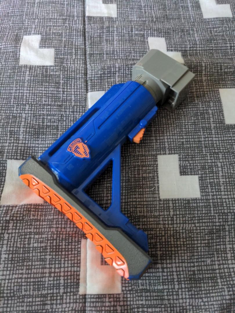 Nerf Raider Stock, Hobbies & Toys, Toys & Games on Carousell