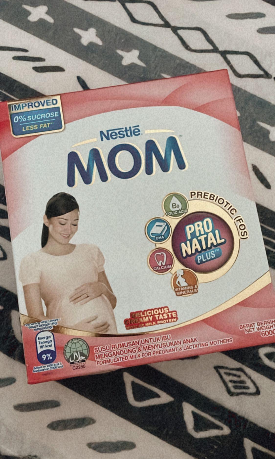 Nestle Pro Natal Plus, Babies & Kids, Maternity Care on Carousell