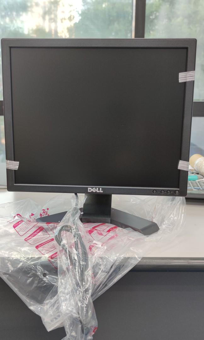 New monitor model E1715S, Computers & Tech, Parts & Accessories ...