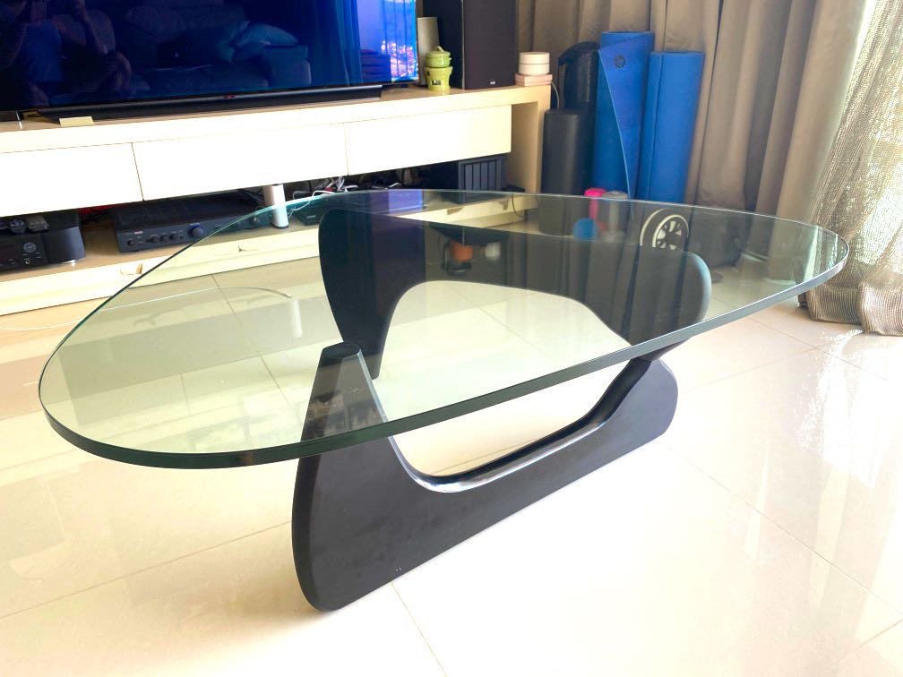 Noguchi Coffee Table (Replica), Furniture & Home Living, Furniture ...