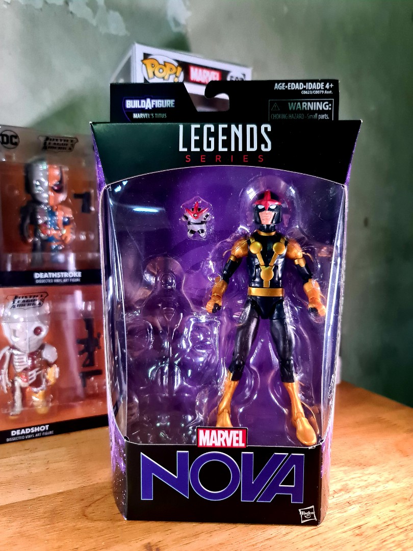 Nova Sam Alexander, Hobbies & Toys, Toys & Games on Carousell