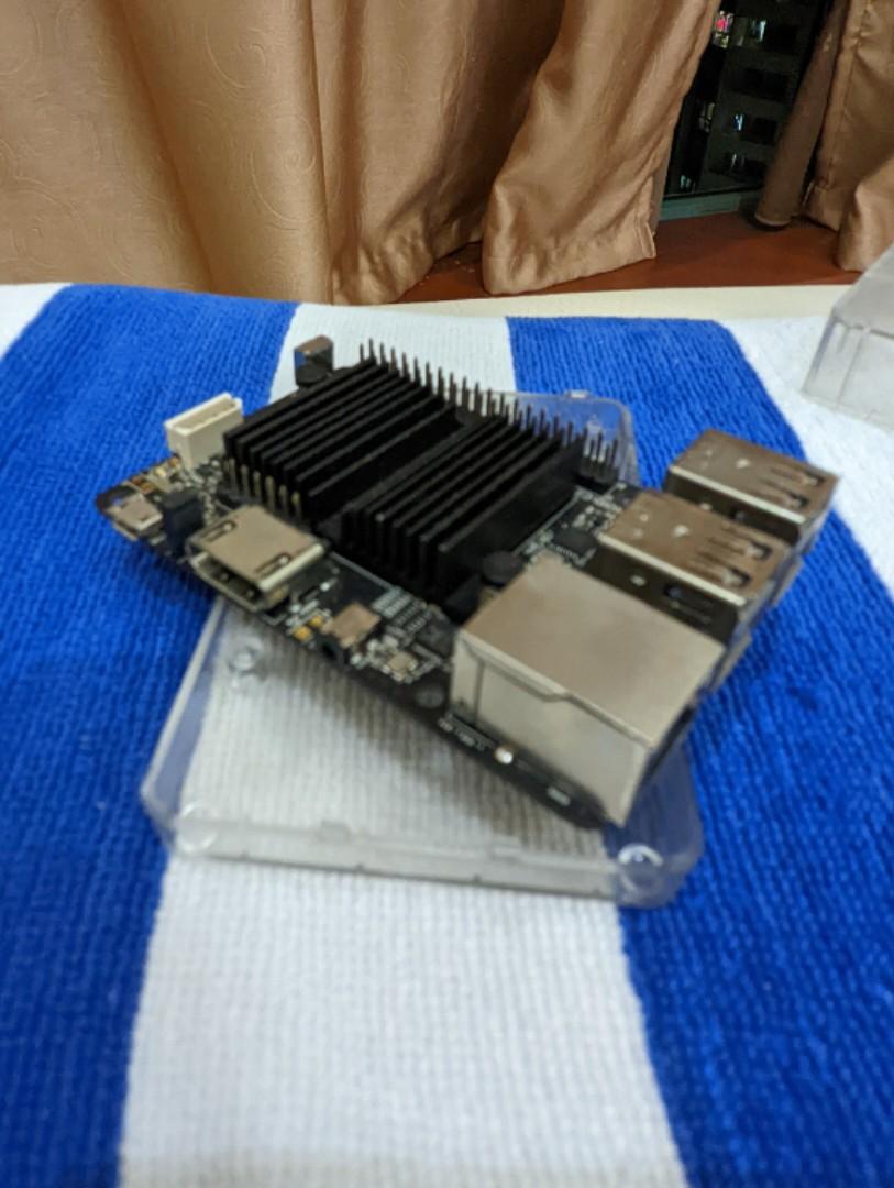 Odroid-C2 Single Board Computer (SBC), Computers & Tech, Parts ...
